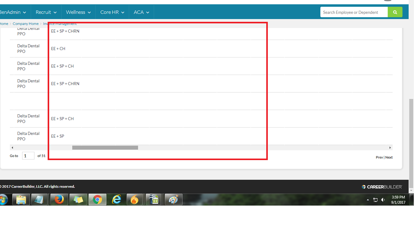 [NF-4327] UI | Invoice management | Invoice details | Billing details | Extra spacing is given ...